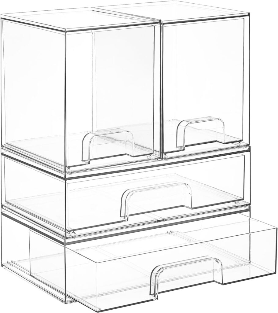 Small Kitchen Organization Ideas That Save Space